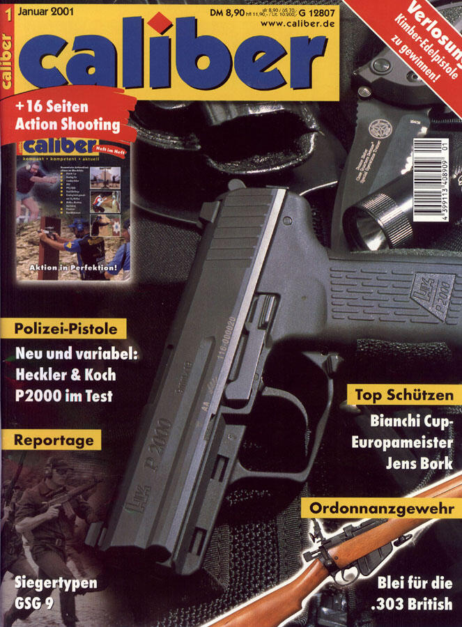 CSGO武器科普（一） P2000 手枪 - 哔哩哔哩