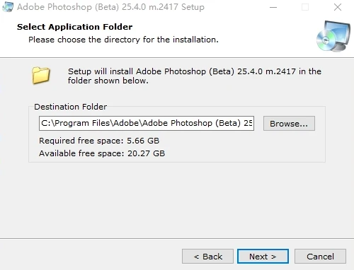 【软件】PS2024 V25.4 Beta来啦，生成式AI填充又可以用了！ - 哔哩哔哩