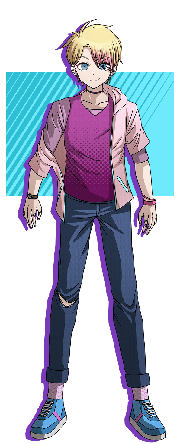 【DRDT】人物资料整理（part1） - 哔哩哔哩