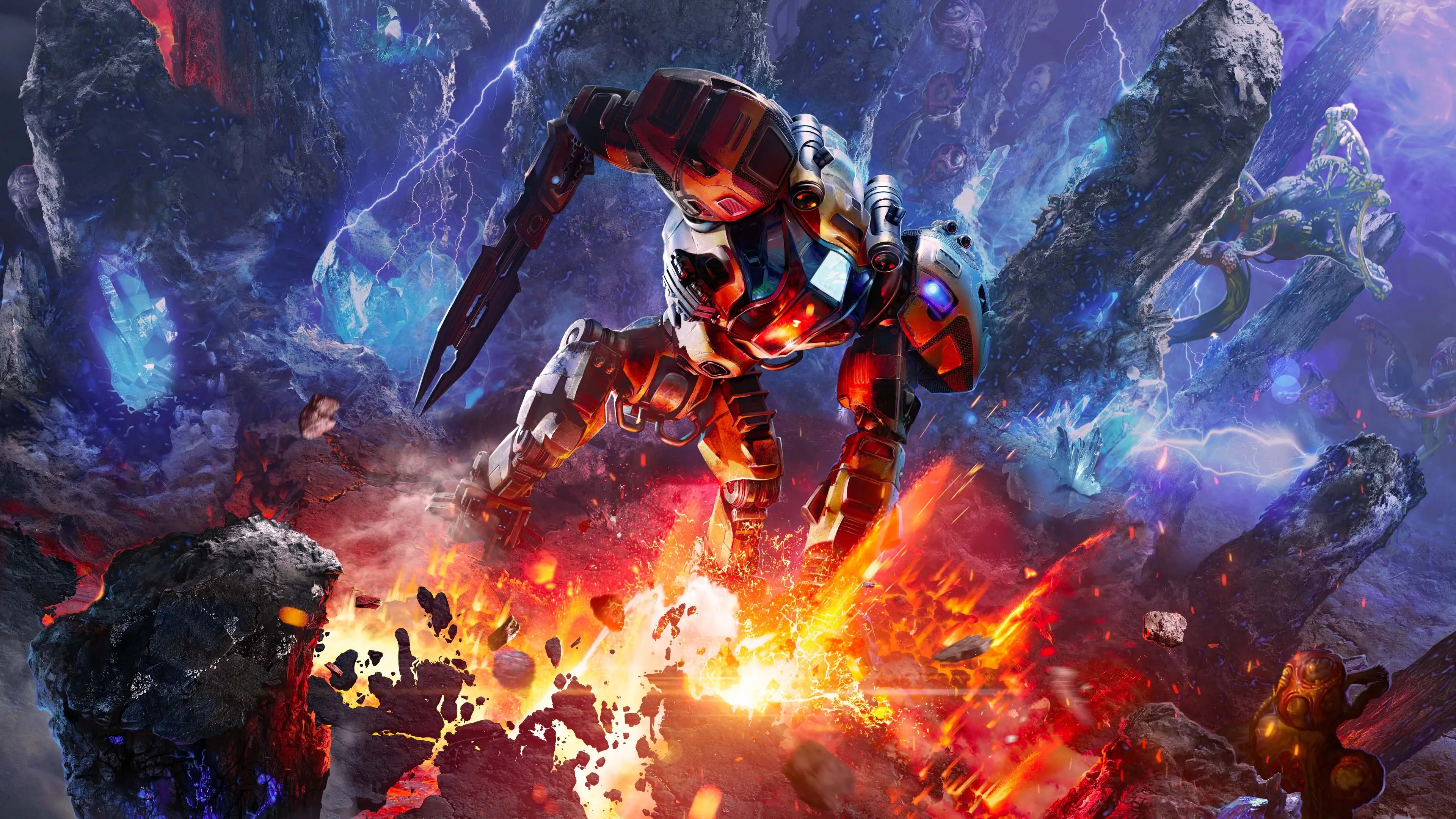 游戏工作室Exor Studios（波兰）系列游戏作品发行年表——X变体：防御、银河破裂者 - 哔哩哔哩