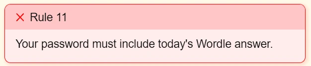 拿下The Password Game,但是大开特开——游戏流程及攻略 - 哔哩哔哩