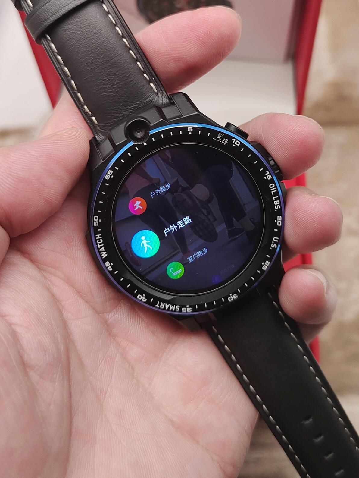 功能强大的览邦WACH MAX-A90智能表更酷帅，吸引了有钱人的青睐！ - 哔哩哔哩