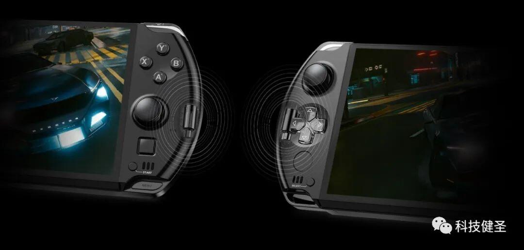 最全能的Windows游戏掌机！GPD Win 4是否值得选？ - 哔哩哔哩