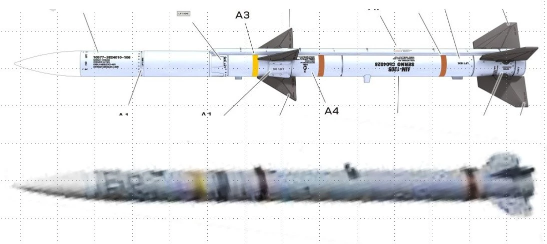 从AIM-260A展开谈谈空战新方向 - 哔哩哔哩