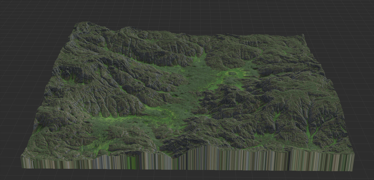 制作更高更妙的MC地形 WorldMachine基础教程 - 哔哩哔哩