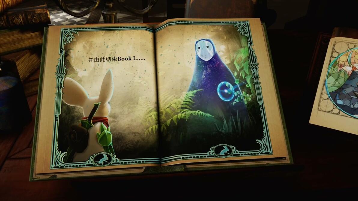 《MOSS》详细图文攻略 - 哔哩哔哩