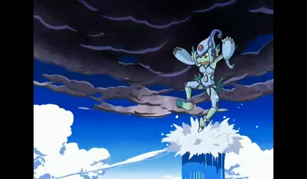 拉娜兽（娜娜兽） ラーナモン Ranamon - 哔哩哔哩