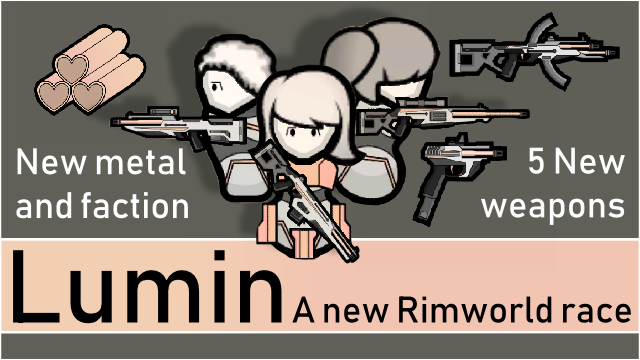 rimworld MOD推荐（种族篇）1.2版更新 - 哔哩哔哩