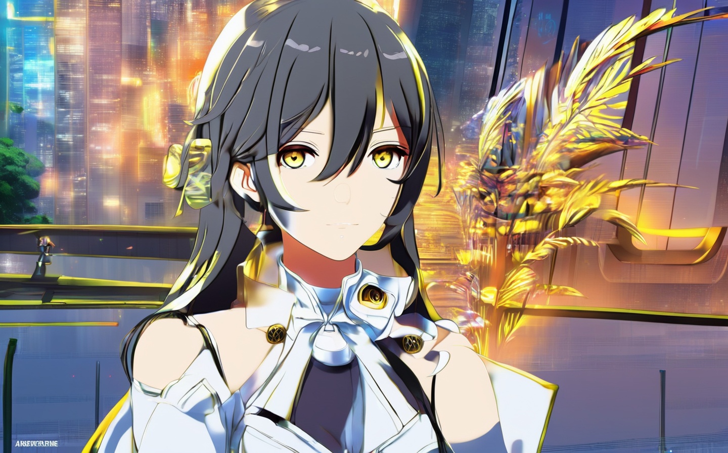 43个ControlNet XL模型对比测试（三）canny 动画篇 - 哔哩哔哩