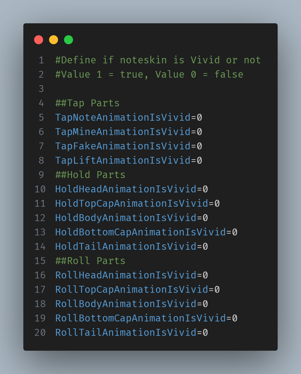 StepMania皮肤教程（适用于Etterna） - 哔哩哔哩
