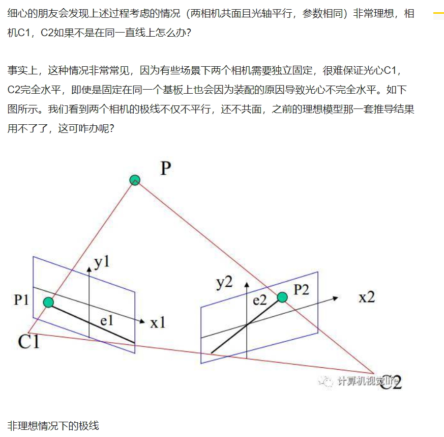 Python Opencv双目相机标定一起学opencv Python四十（相机校准和3d重建之二：畸变的校正和双目相机的原理）weixin39865277的博客 Csdn博客
