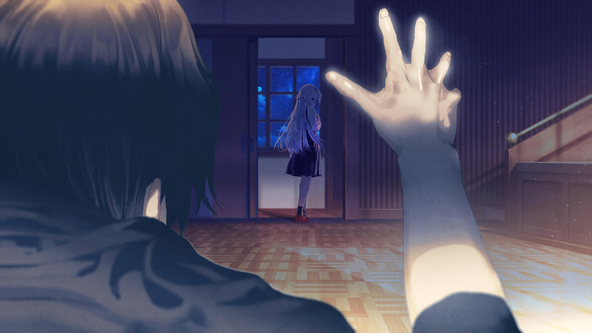 TrymenT ―献给渴望改变的你~——CG - 哔哩哔哩