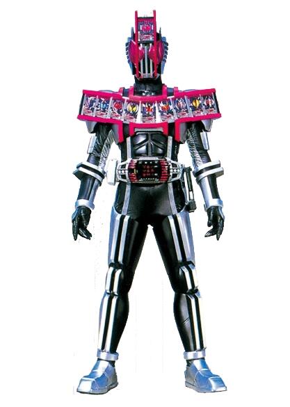 超级大加强？假面骑士Decade Neo-Decade面板数据设定，新完全形态数据设想！ - 哔哩哔哩