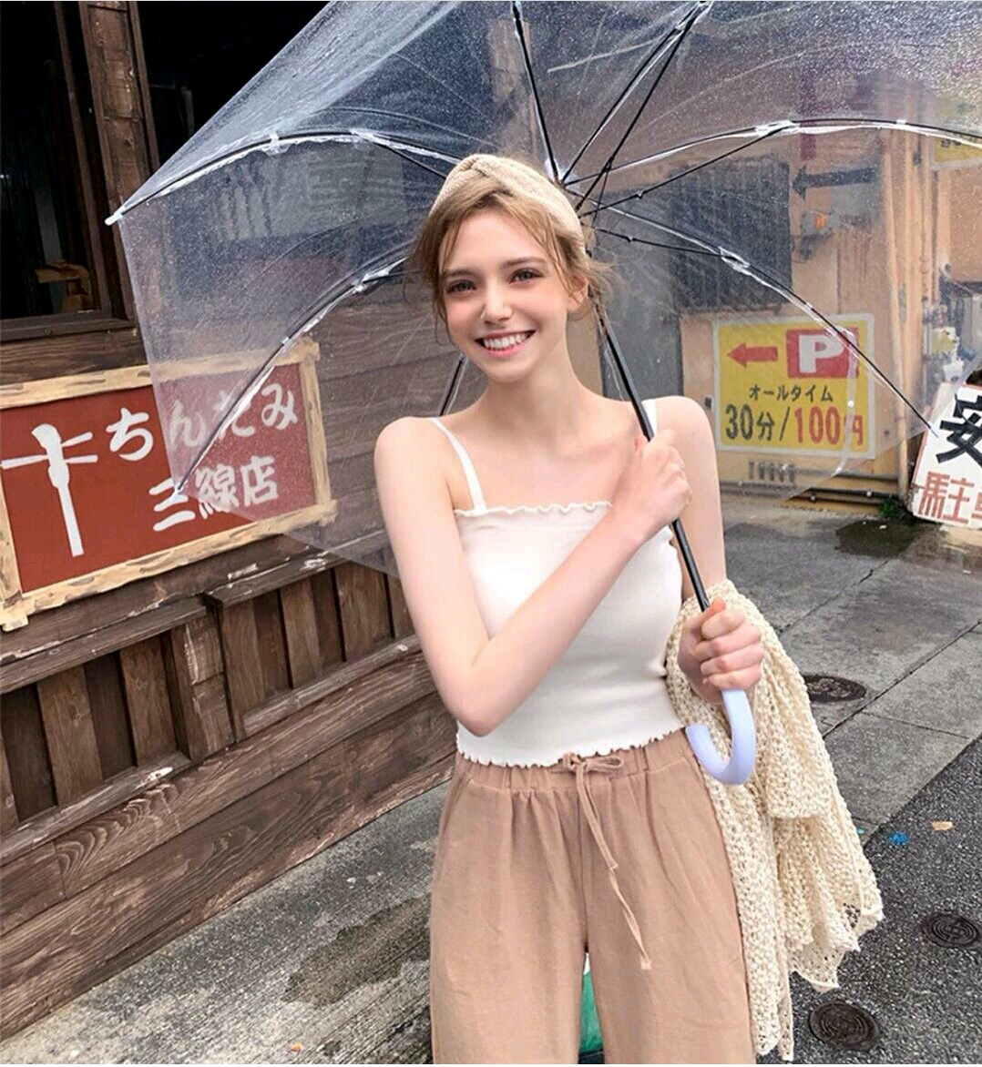 chuu御用模特Chloe美图 超好看的小姐姐！ - 哔哩哔哩