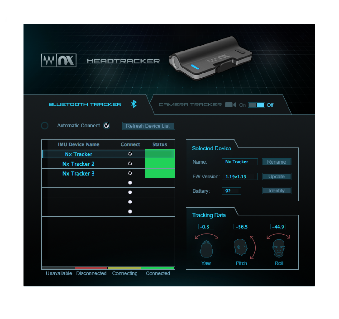 声临奇境，身临其境！——Waves Nx头部跟踪器试用报告 - 哔哩哔哩