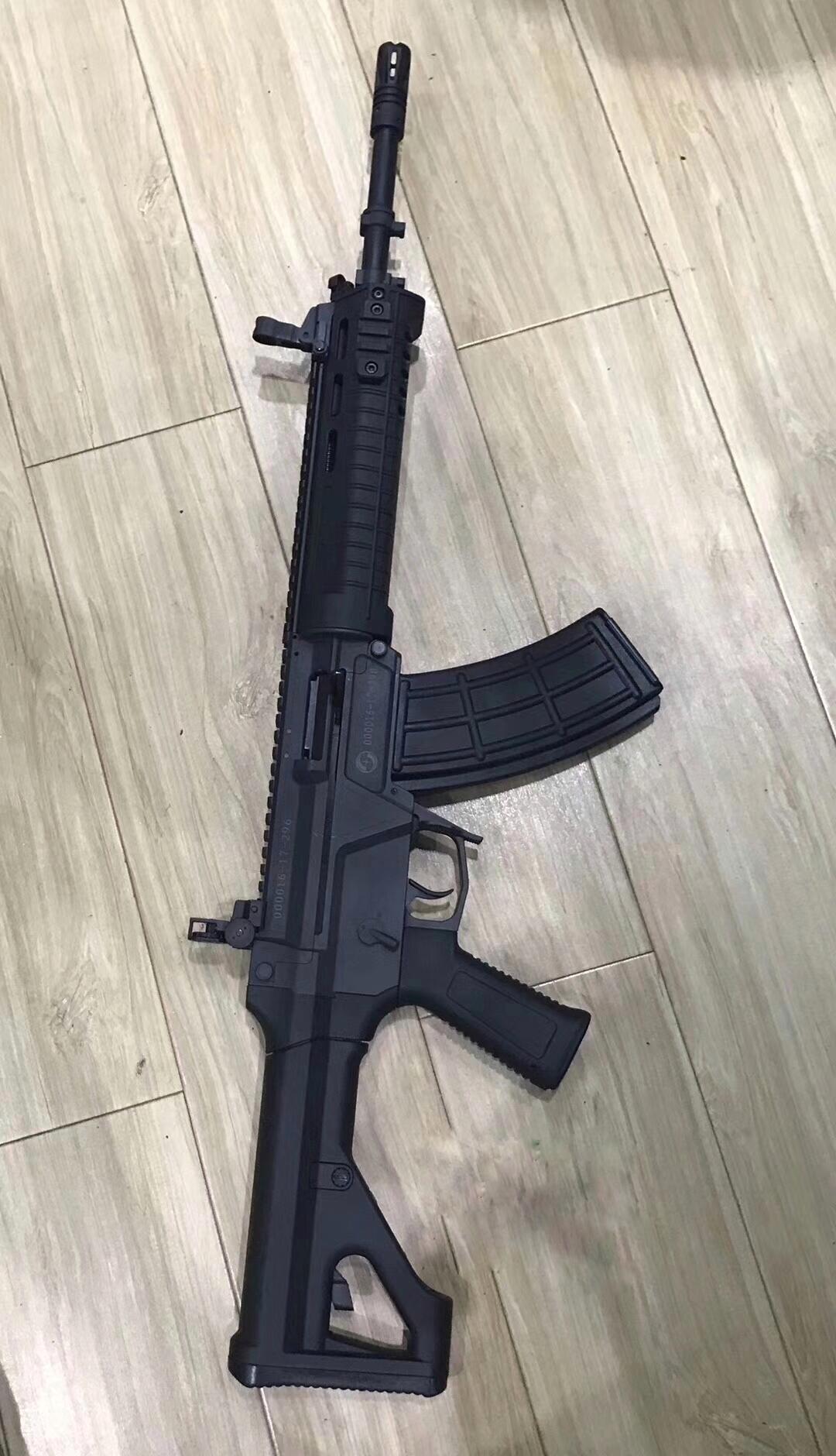 轻武器科普——QBZ-1(x)式自动步枪 - 哔哩哔哩