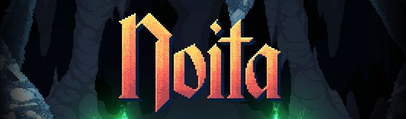 【Noita探秘】完全汉化mod完成！！ - 哔哩哔哩