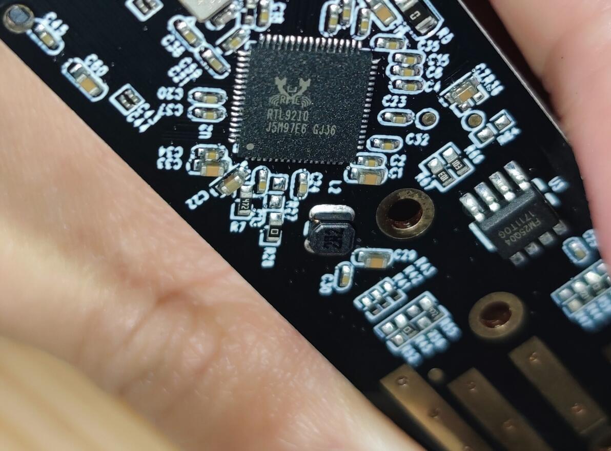 解决RTL9210主控的奥睿科，绿联等品牌固态硬盘盒子使用出现中无故掉盘，不安全关机 - 哔哩哔哩