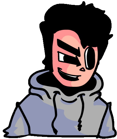 FNF超优质联动模组- Funkdela Catalogue --人物介绍之Mark Heathcliff - 哔哩哔哩