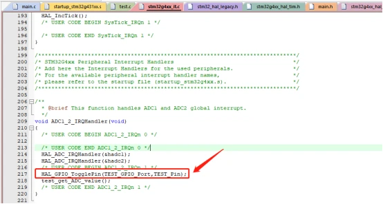 手写STM32 FOC记录-----pwm触发adc电流采样 - 哔哩哔哩