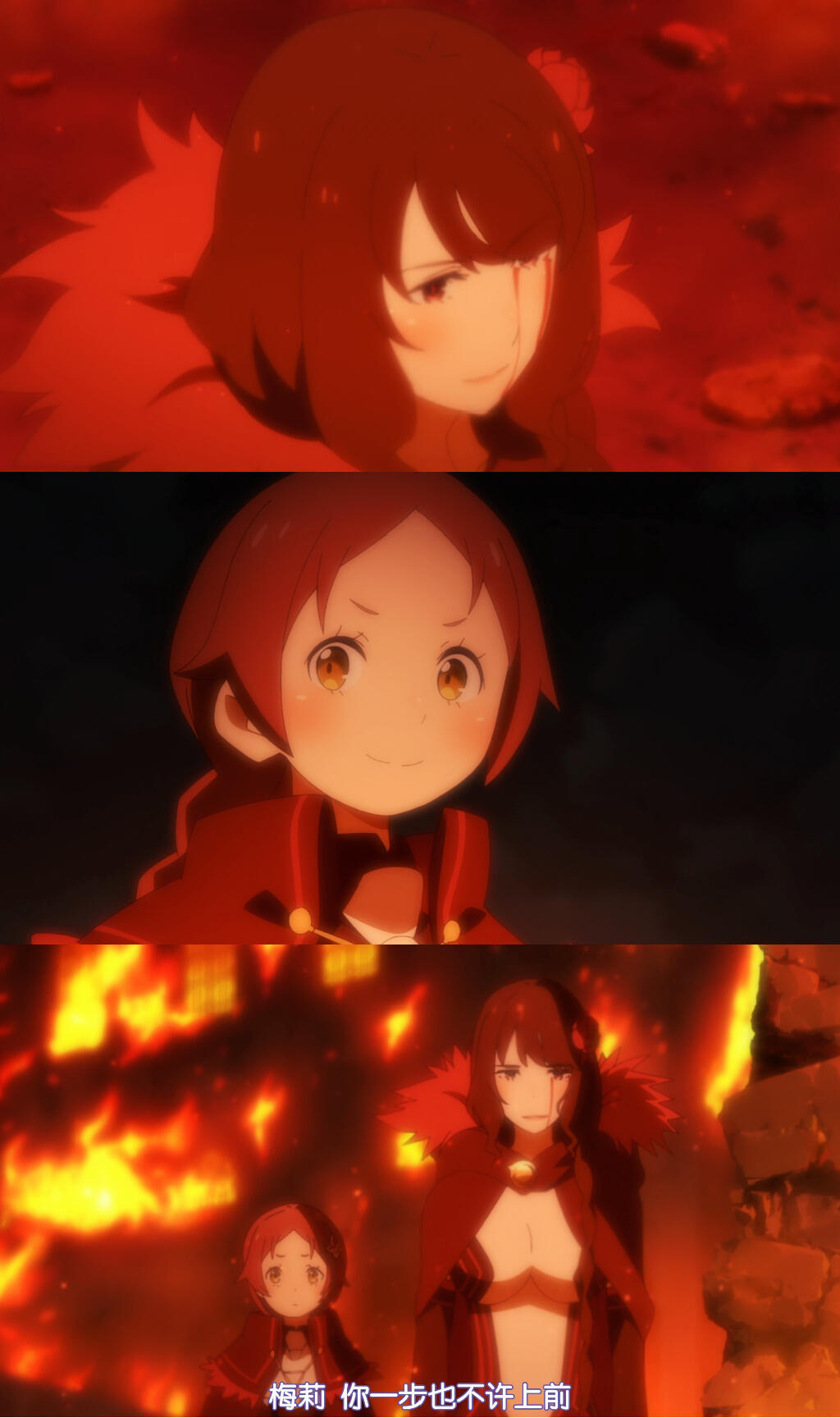 【7k字长评Re0第二季/圣域篇】最重要的不是开端和过程，而是结果。 - 哔哩哔哩