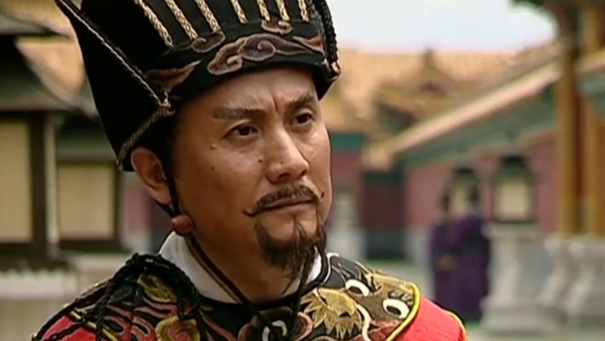 《大明王朝1566》cp向图册剧照 - 哔哩哔哩