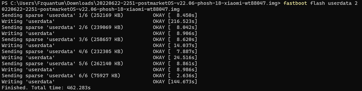红米2 安装Linux: postmarketOS(基于Alpine)及后续玩法 - 哔哩哔哩