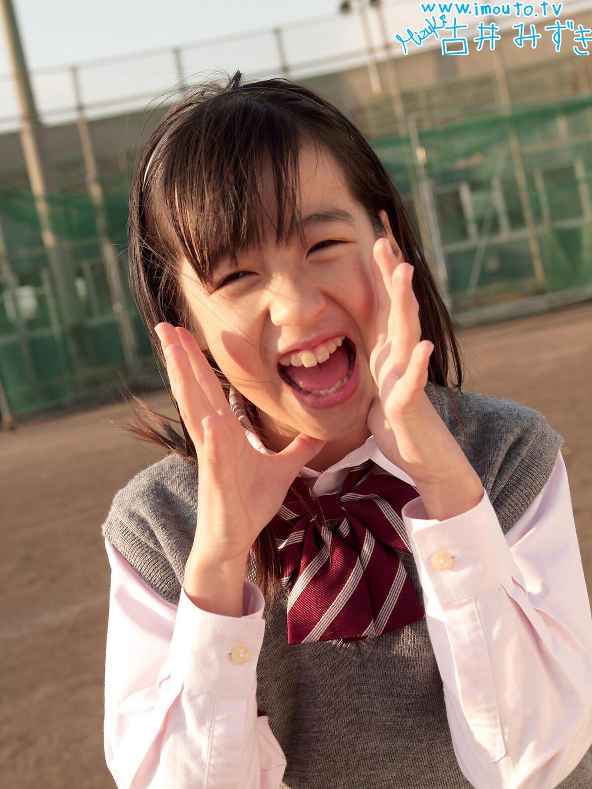 古井みずき Mizuki Furui uki3_furui01 - 哔哩哔哩