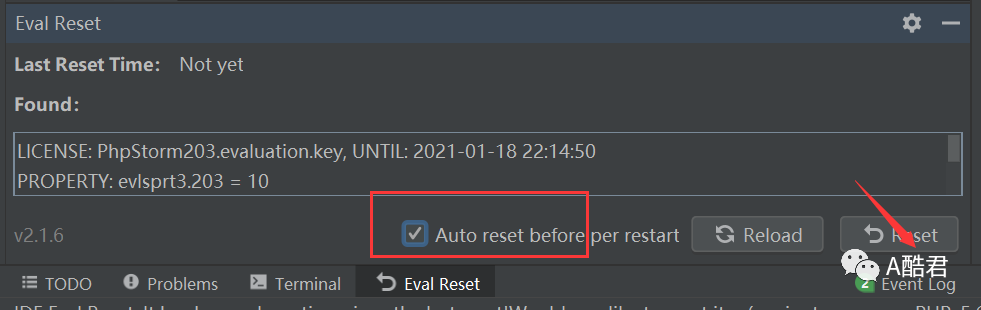 phpstorm2020.3安装破解版激活教程方法(Windows Mac Linux) - 哔哩哔哩