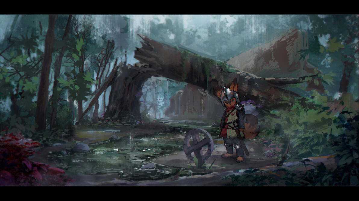 【p站转载】兽人furry图-画师 #7 兽太篇 - 哔哩哔哩