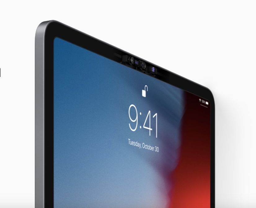 全面屏iPad Pro正式发布：支持人脸解锁，还能给iPhone做充电宝 - 哔哩哔哩
