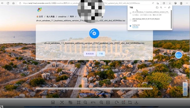 进阶版render AList白嫖方法，免费无服务器搭建AList - 哔哩哔哩