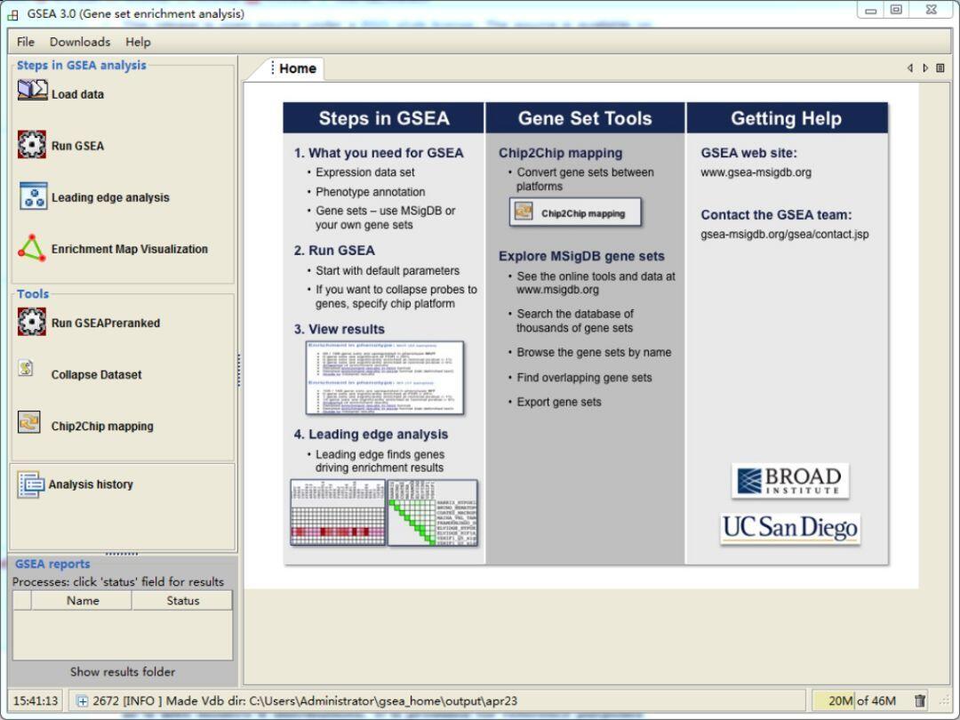 超详细教程│GSEA基因集富集分析 - 哔哩哔哩