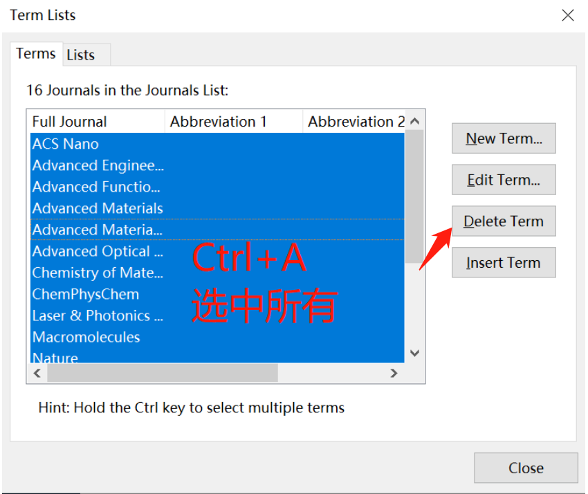 重磅！SCI最新影响因子发布。手把手教你如何用EndNote显示IF。 - 哔哩哔哩