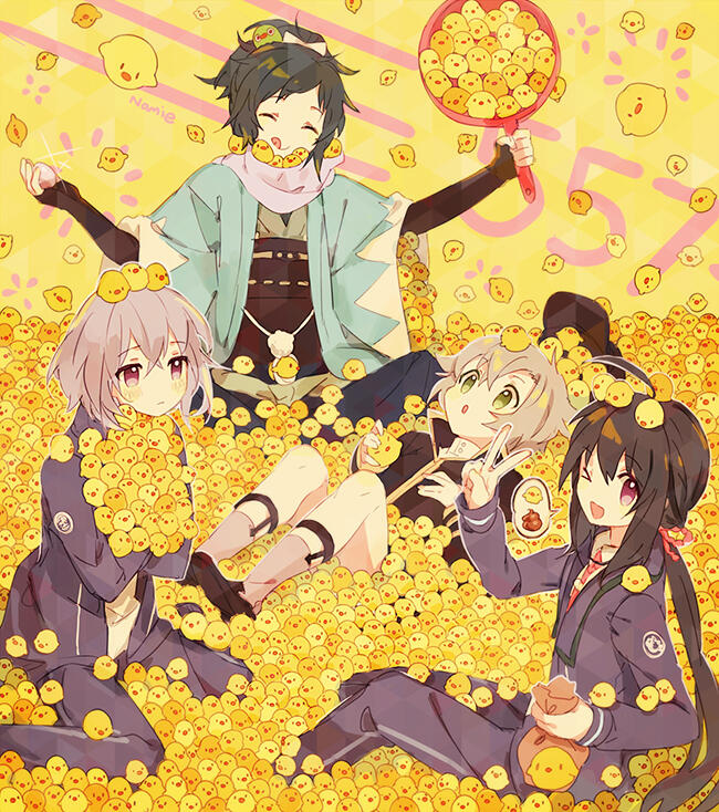 【P站画师】Namie-3829860 - 哔哩哔哩