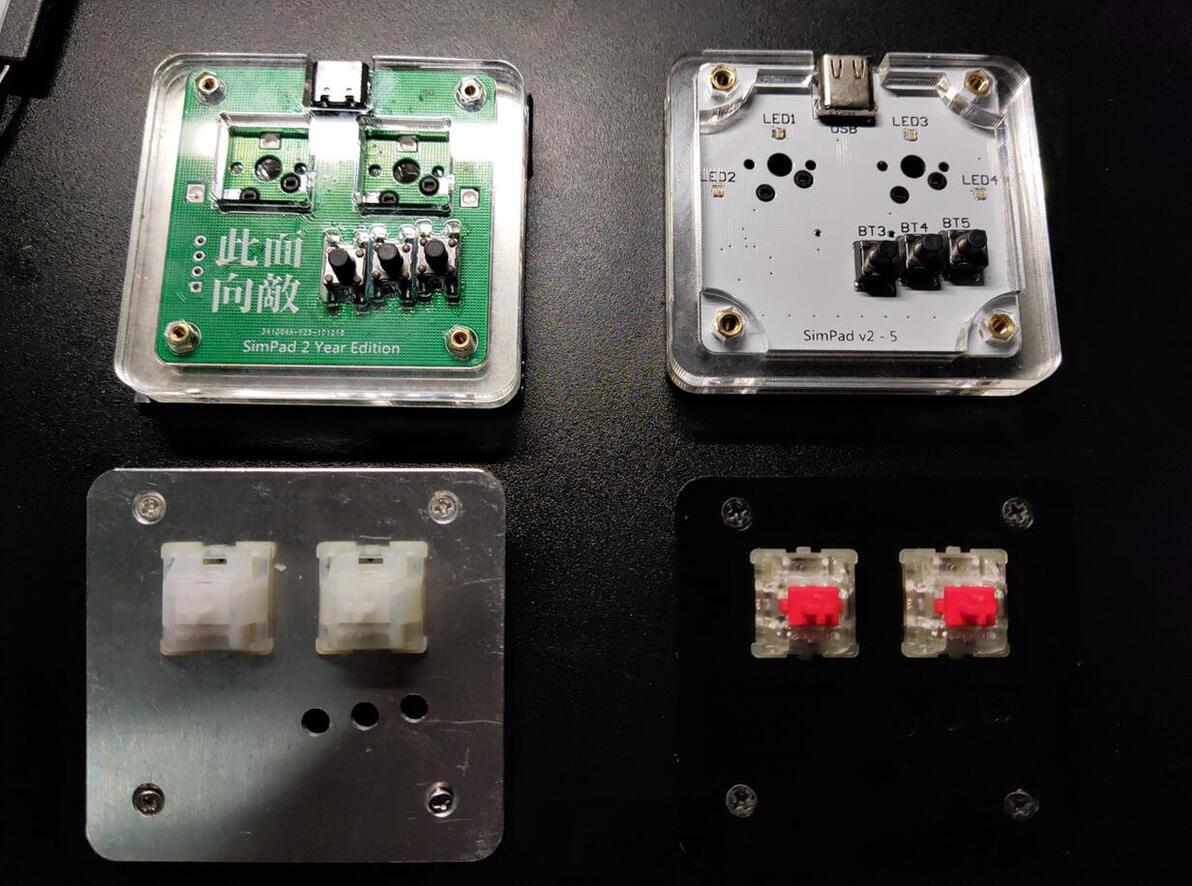 SimPad v2 周年版（工程机）评测 - 哔哩哔哩