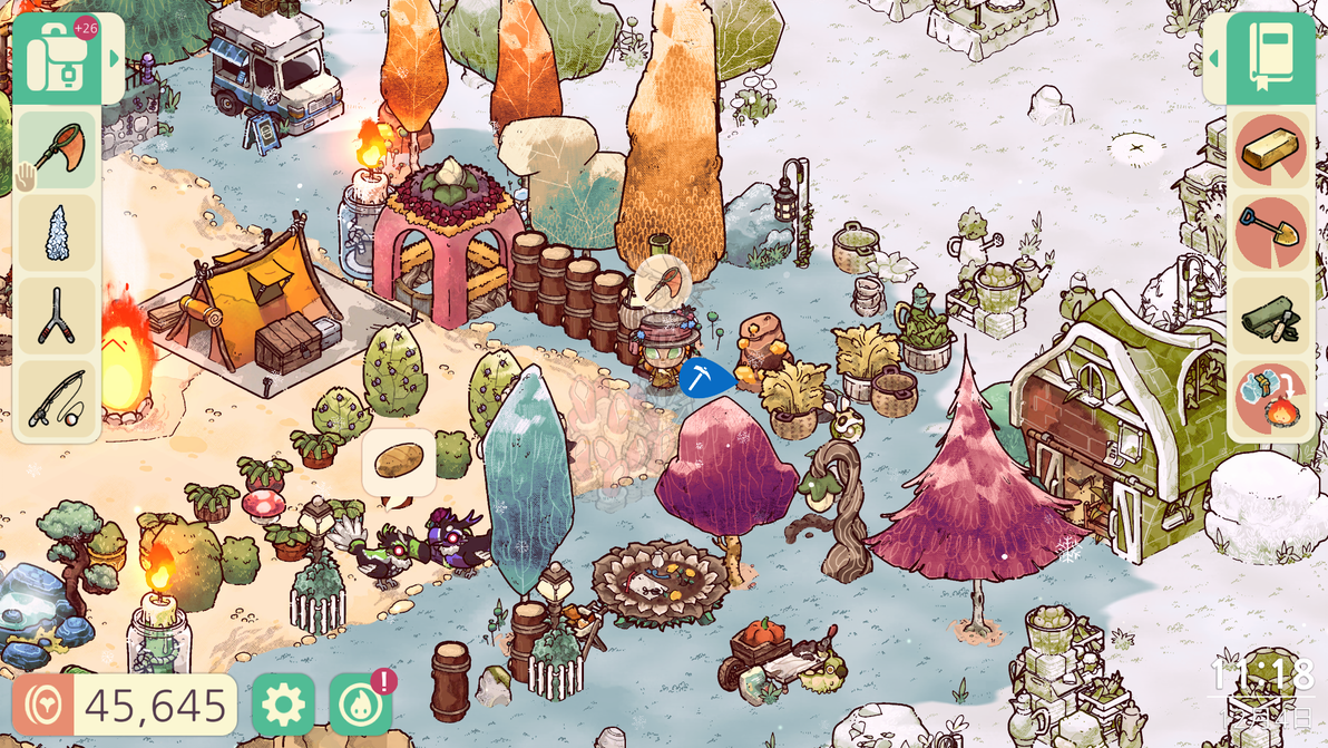 【Cozy Grove】一些基本小tips - 哔哩哔哩