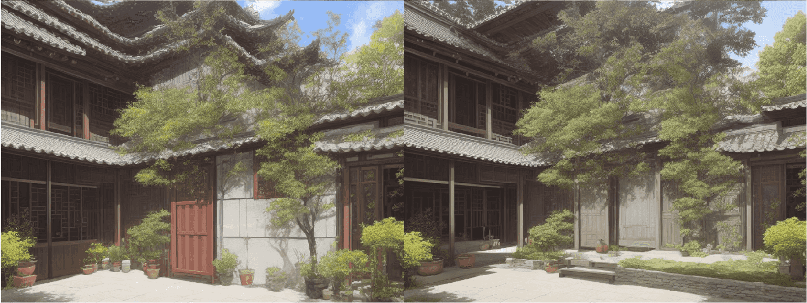 【Stable Diffusion】网传清晰tags对图像的影响测试 - 哔哩哔哩