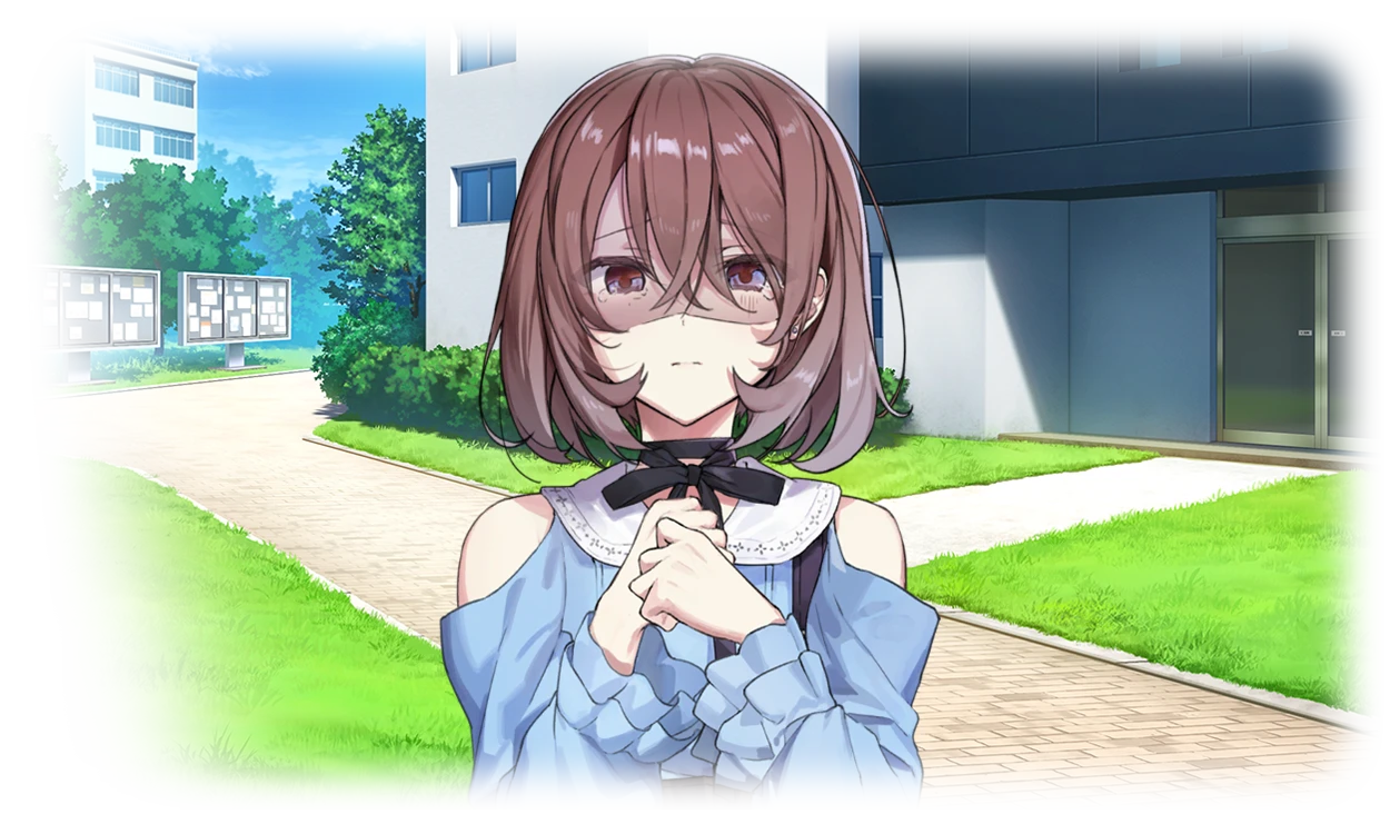 【gal殿堂140】百合病娇地雷，这很难评价（可爱女友的获取方法） 哔哩哔哩 