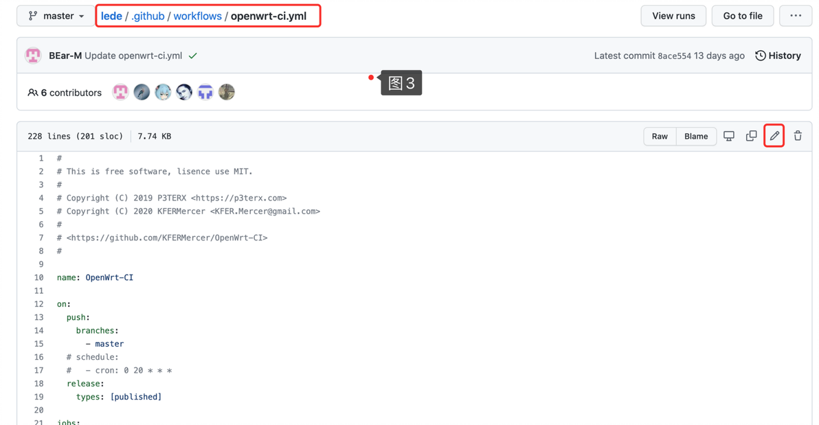 使用 Github Action 编译 OpenWrt - 哔哩哔哩