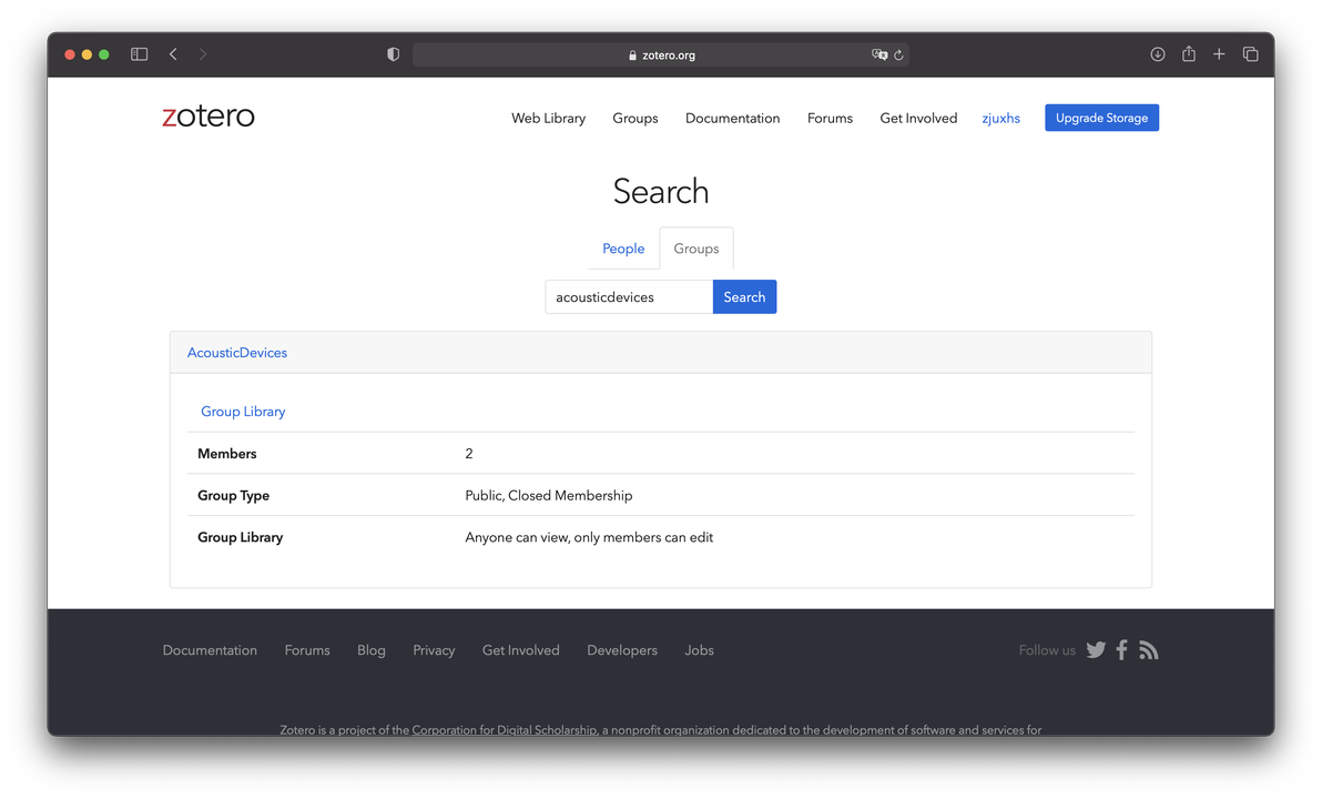 秒！用好Zotero群组，文献协作竟如此简单！ - 哔哩哔哩