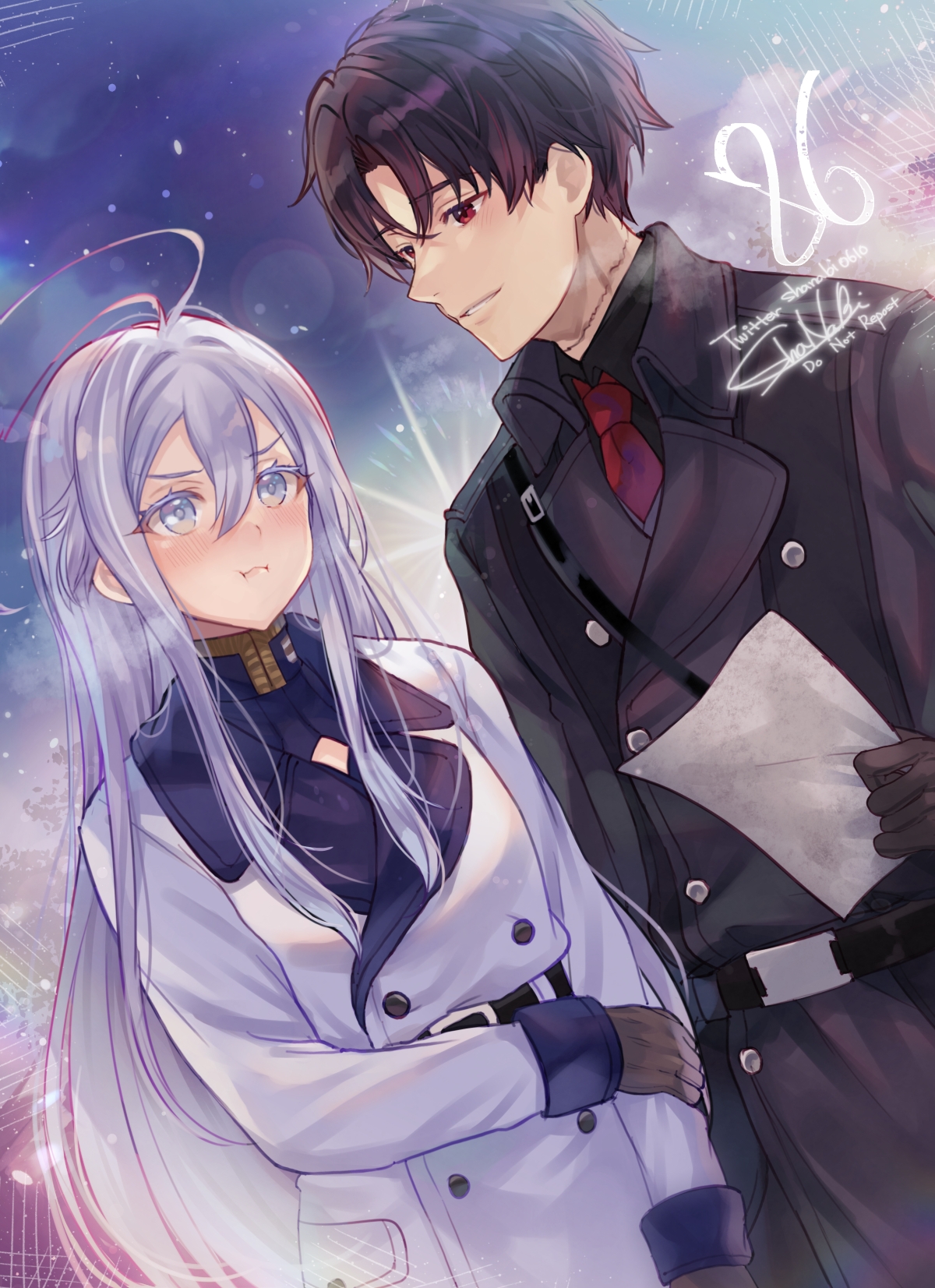 86-Eighty Six/86-不存在的战区 精美壁纸分享 - 哔哩哔哩