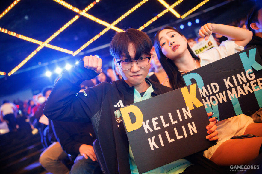 S12图说丨八强篇 GENG vs DK——过程超越结果 - 哔哩哔哩