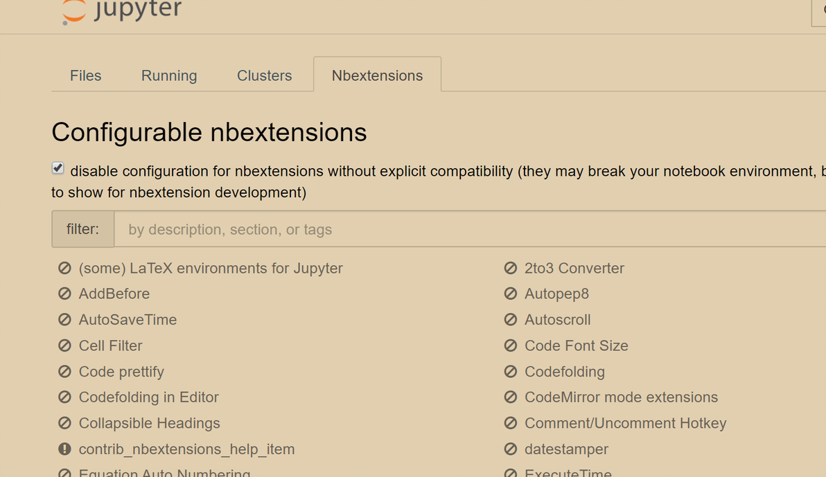 tensorflow教程一：安装和jupyter notebook的使用 - 哔哩哔哩