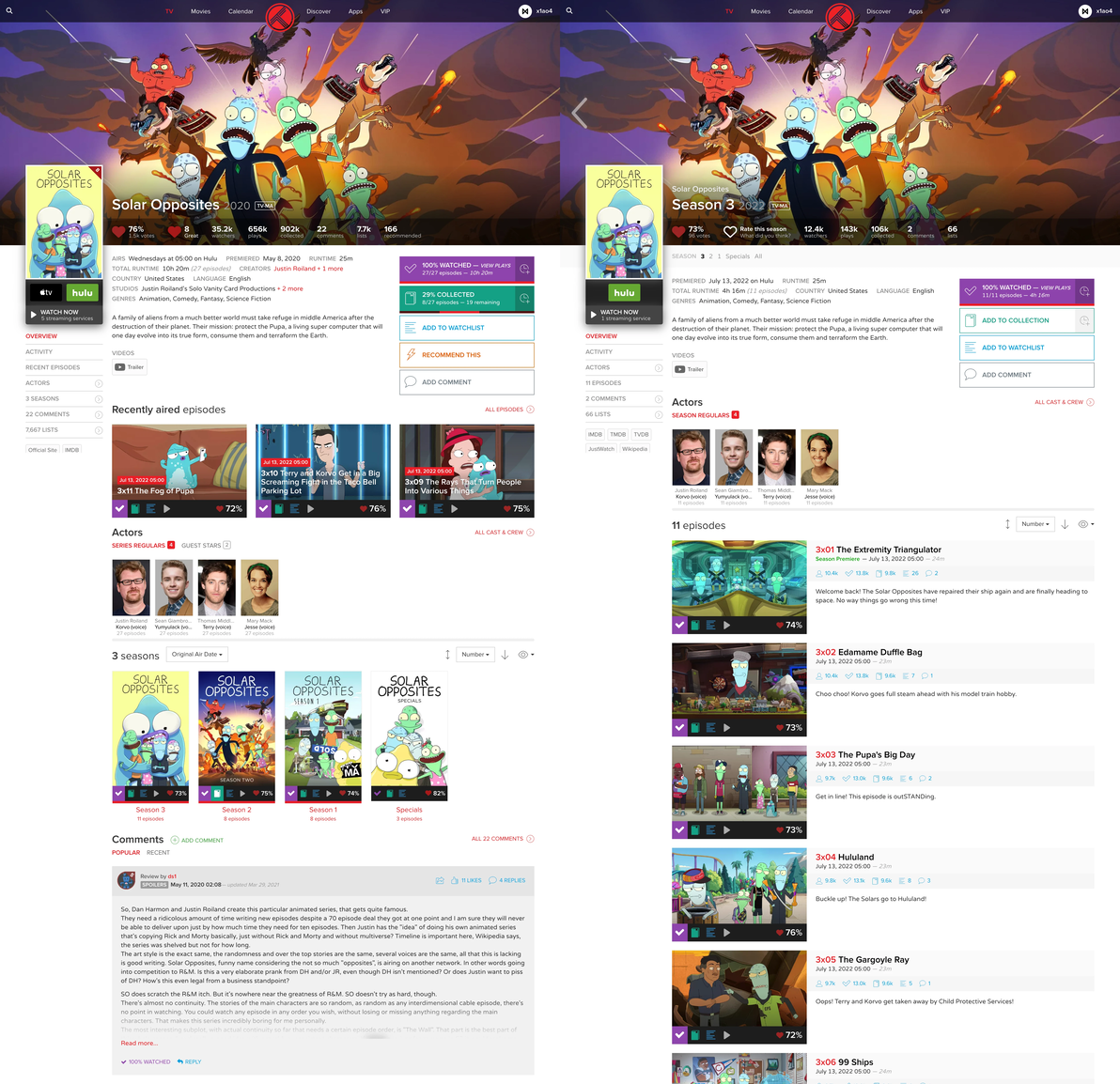 通过 Plex + Trakt 同步观看状态和评分，轻松记录你的追剧观影史 - 哔哩哔哩