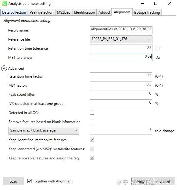 [菜鸟博士学习]FBMN with MS-DIAL for GNPS - 哔哩哔哩