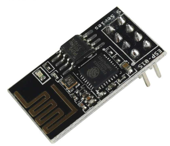 手把手教你制作智能家居系统（Arduino）其三--ESP8266-01S的固件烧录 - 哔哩哔哩