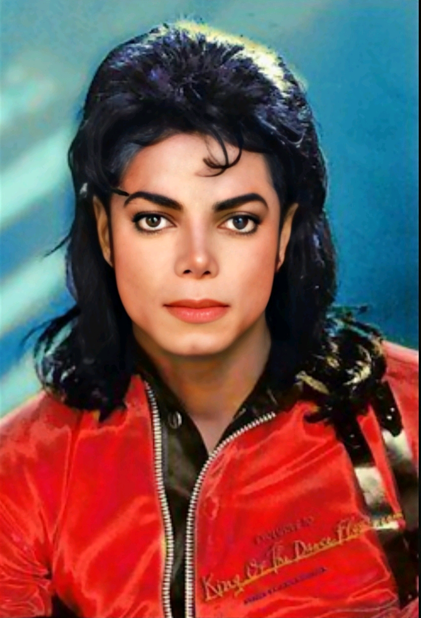 迈克尔杰克逊高清照片 (4) - 哔哩哔哩