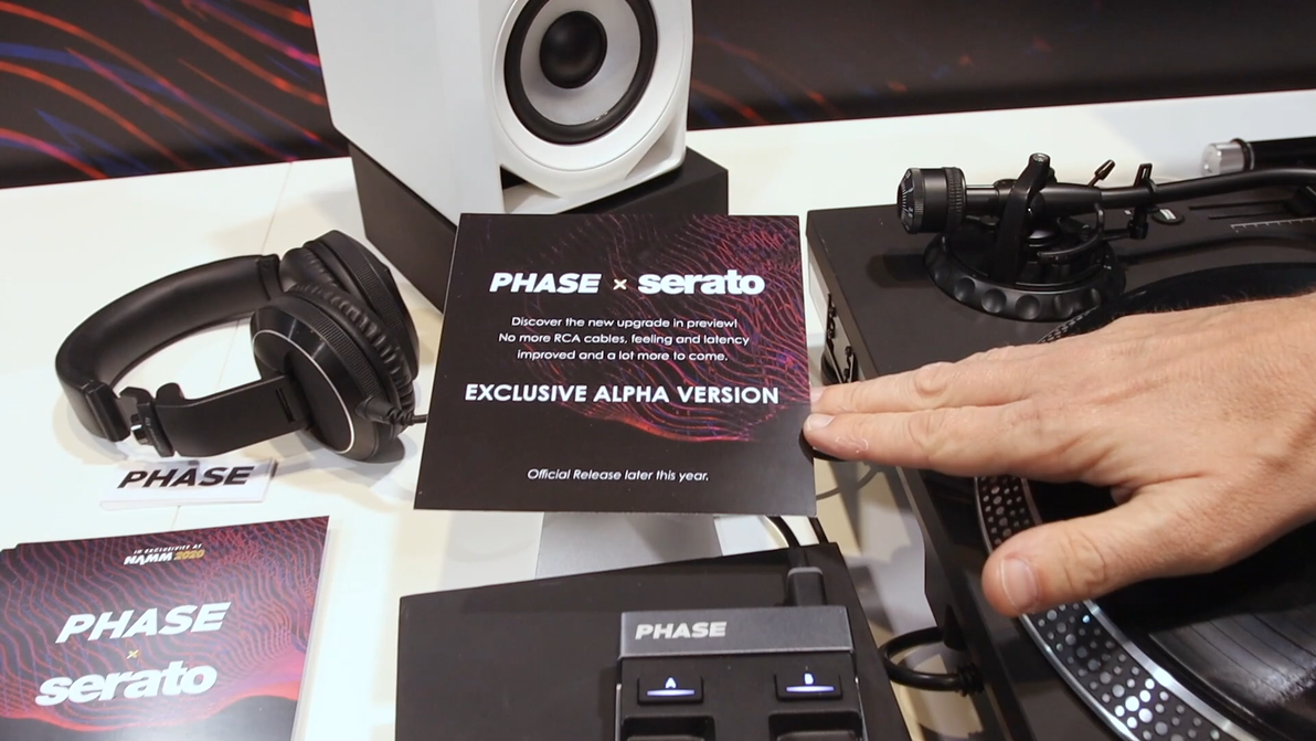Phase X Serato：无需音频线的工作流 - 哔哩哔哩