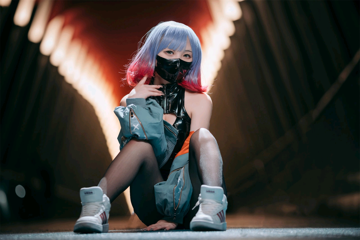 Cos丨花玲 - LUNA - 哔哩哔哩